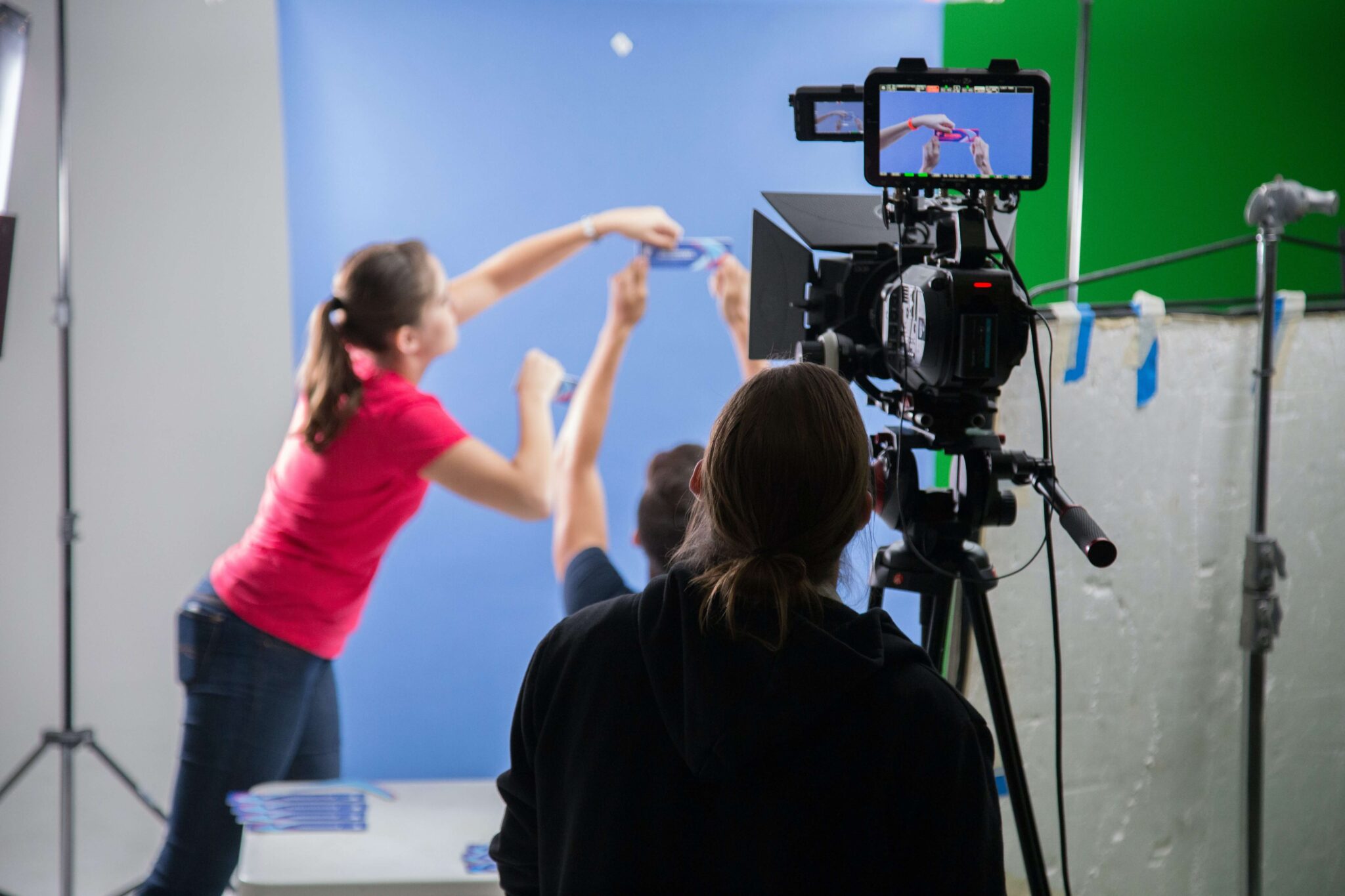 Best Acting Classes Near Me? David Gray Studios in Burbank